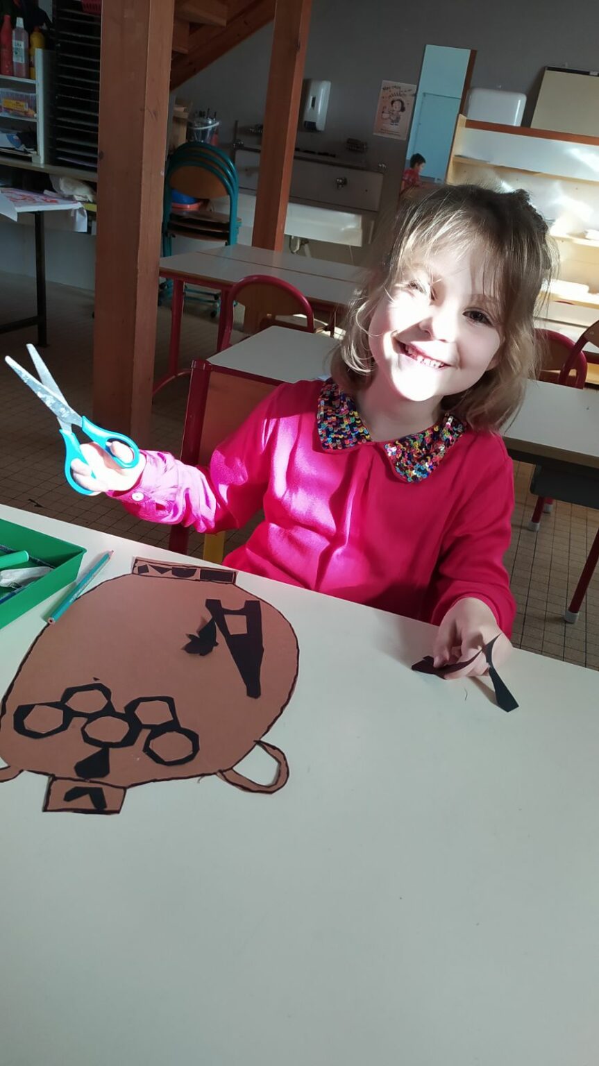 Une nouvelle semaine bien chargée en GS CP - Ecole Saint Michel